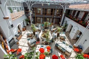 Hotel Mama Cuchara (Quito, La Loma), otel  Kito'dan