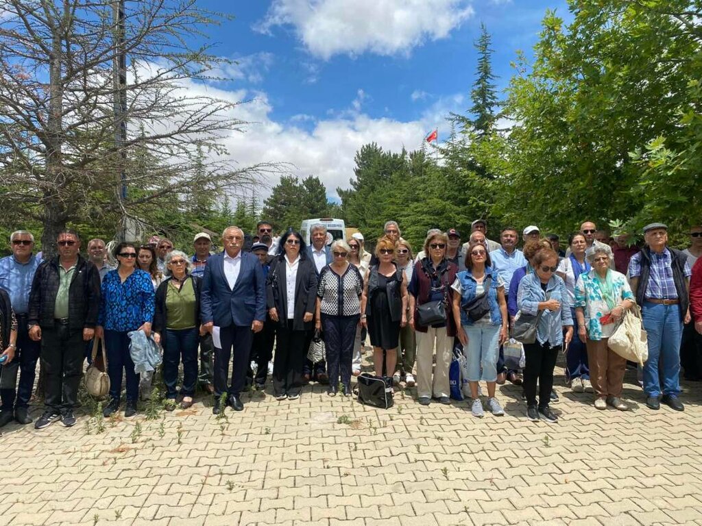 Belediyeler, devlet daireleri Hacıbektaş Belediyesi, Hacıbektaş, foto