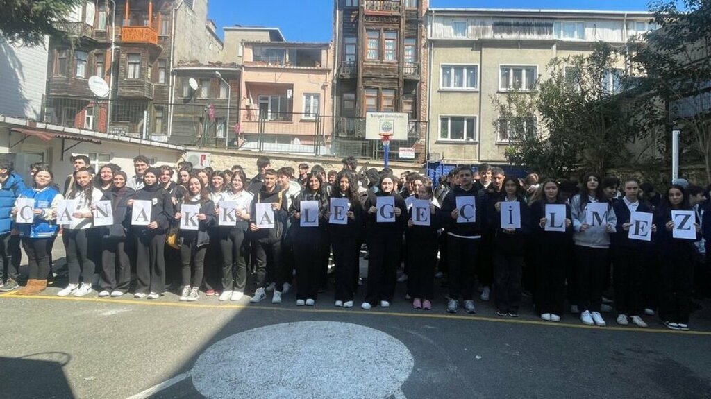 Fen lisesi, sosyal bilimler lisesi Vehbi Koç Vakfı Mesleki ve Teknik Anadolu Lisesi, İstanbul, foto