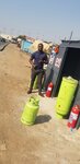 Chibtech clean energy (Lusaka, Chilanga, Makeni Road), otogaz dolum istasyonu  Lusaka'dan
