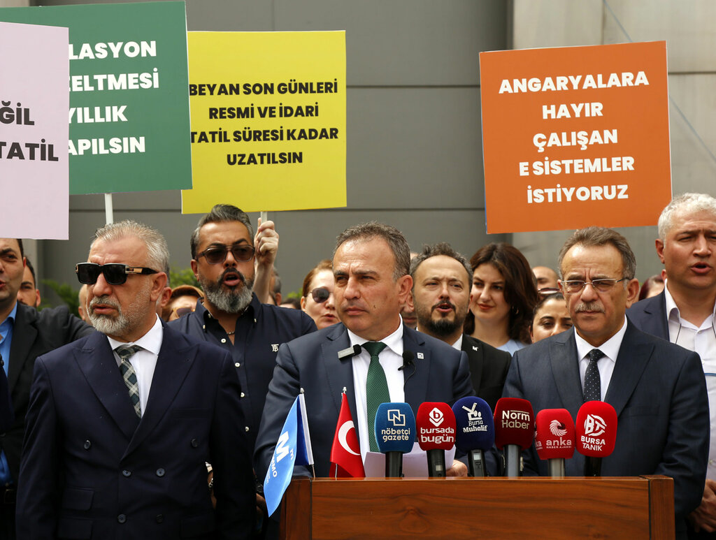 Muhasebeciler Serbest Muhasebeci Mali Müşavir Abdurrahman Derya, Bursa, foto