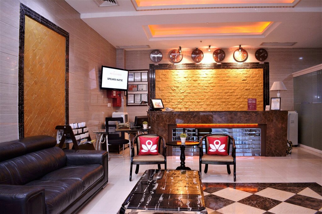 Otel Zen Rooms Sunlight Palawan, Puerto Princess, foto