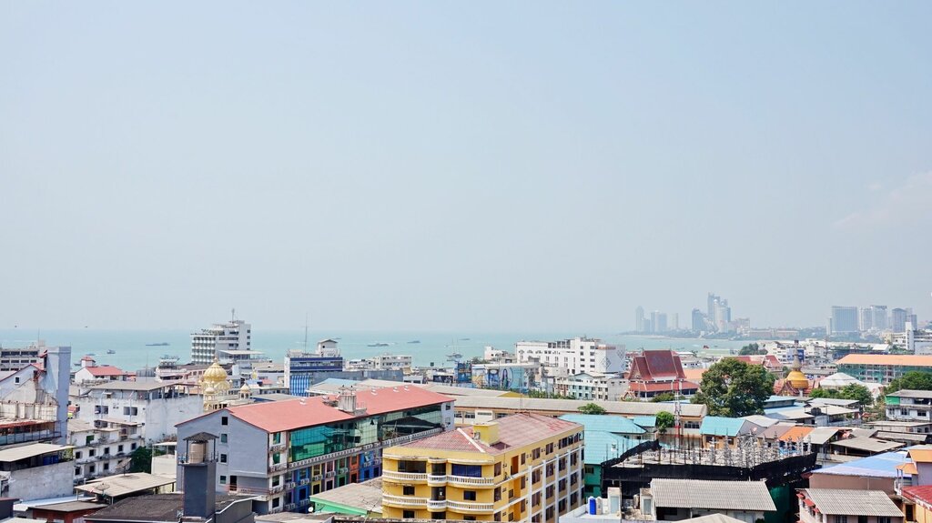 Otel Yensabai Condotel, Pattaya, foto