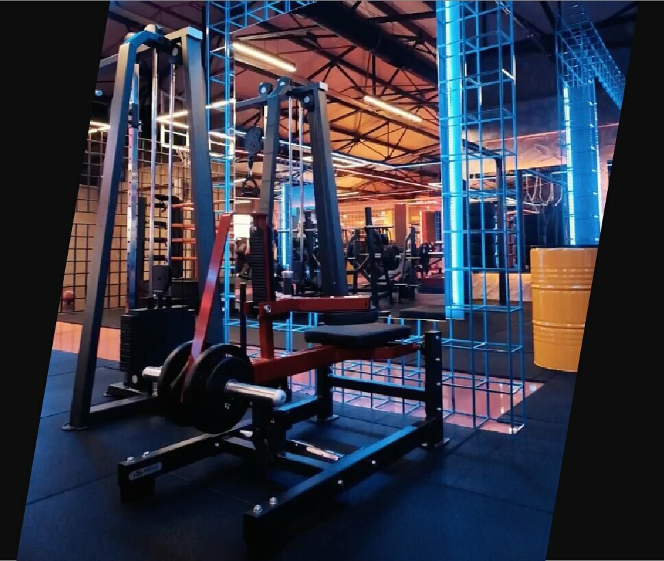 Spor ve jimnastik salonları Eskişehir, Eskişehir, foto