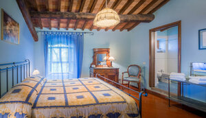 Le Cetinelle B&b (Via Canonica 13), otel