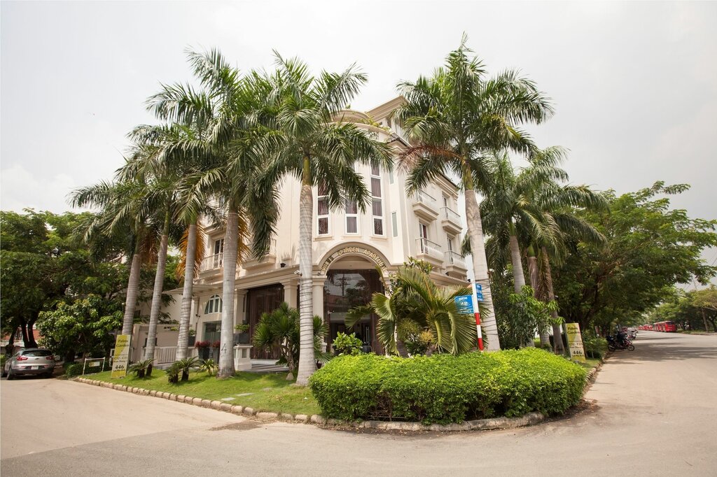Otel Palms Garden Saigon Hotel, Ho Chi Minh, foto