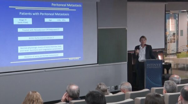 Özel muayenehaneler Prof. Dr. Emel Canbay, İstanbul, foto