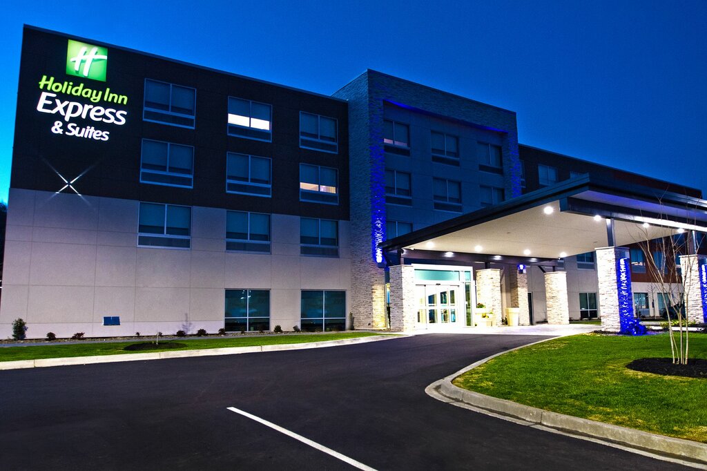 Otel Holiday Inn Express & Suites Greenwood Mall, Güney Carolina, foto