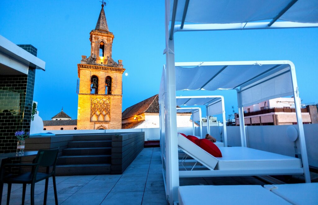 Daireler Ópera Apartments Alameda, Sevilla, foto