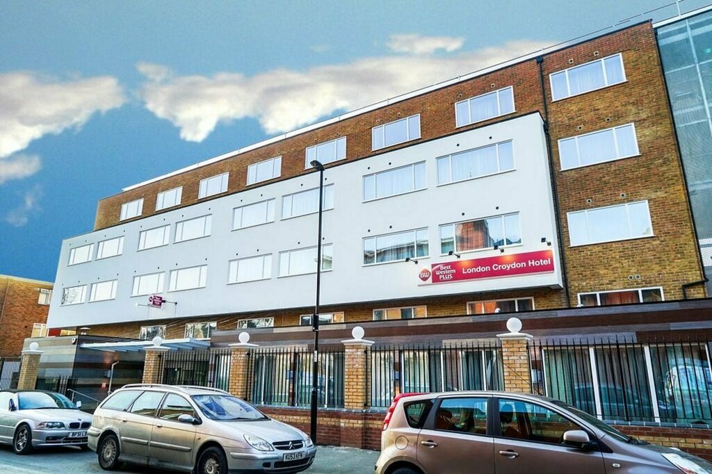 Otel Best Western Plus London Croydon Aparthotel, Londra, foto