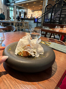 Gastrobar Lovi Kraba (Murmansk, Kominterna Street, 14), restaurant  Murmansk'tan