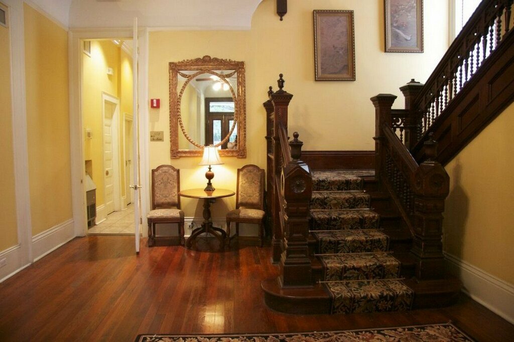 Otel The Queen Anne Hotel, Louisiana Eyaleti, foto