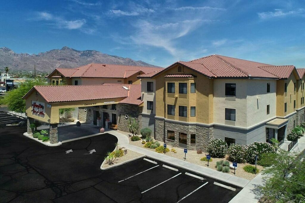 Otel TownePlace Suites by Marriott Tucson, Arizona Eyaleti, foto