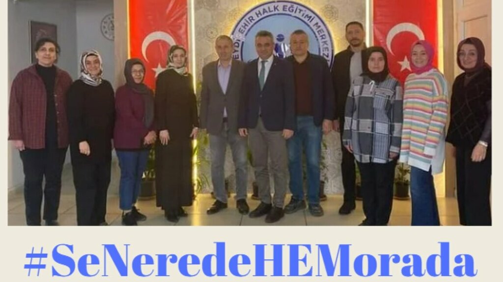 Eğitim merkezleri Seydişehir Halk Eğitim Merkezi ve Akşam Sanat Okulu, Seydişehir, foto