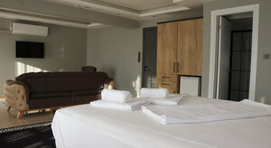 İnci Suit Otel (Aydın, Nazilli, Hürriyet Cad., 187), otel  Nazilli'den