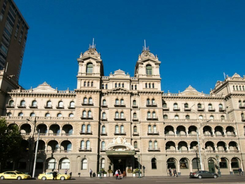 Otel The Hotel Windsor, Melbourne, foto