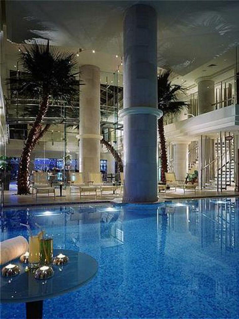 Otel Le Vendôme Intercontinental Hotel, Beyrut, foto