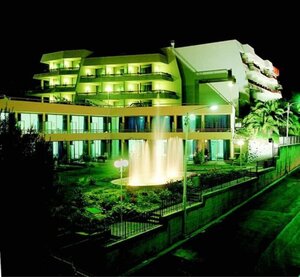 Nyala Suite Hotel (Liguria, Imperia, San Remo, Strada Solaro), otel  San Remo'dan