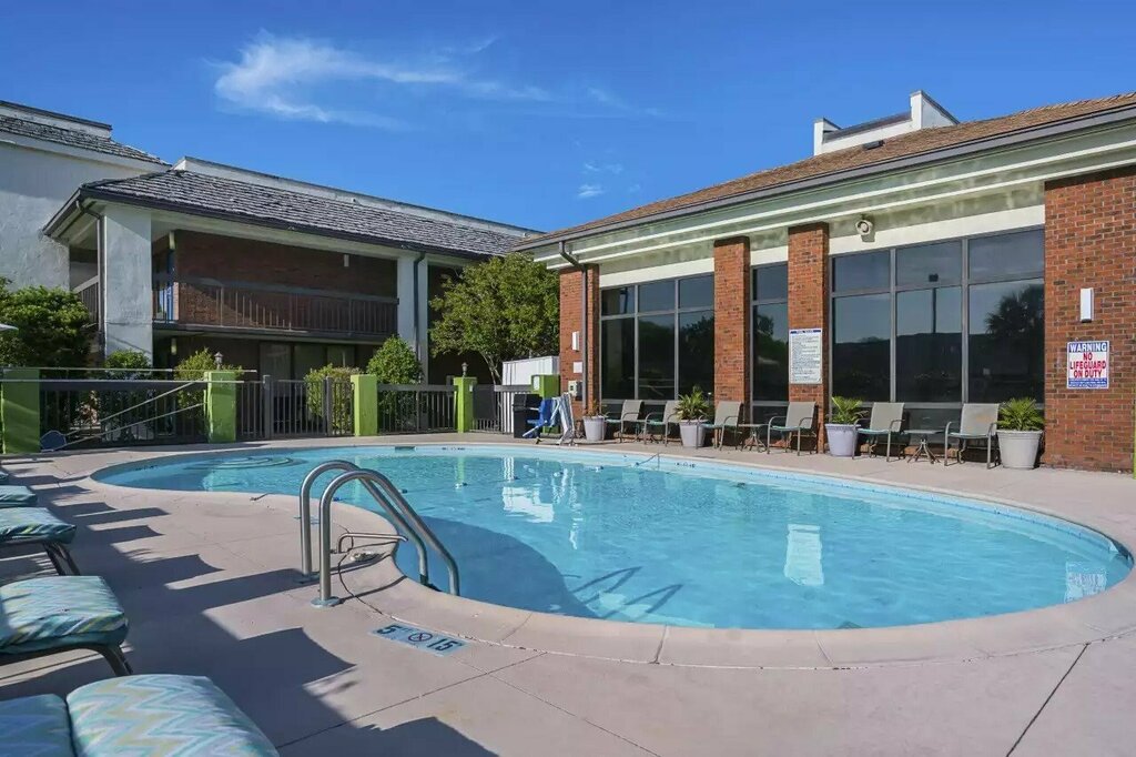 Otel Quality Hotel Morehead City, Kuzey Carolina Eyaleti, foto