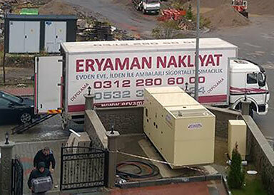 Evden eve nakliye Eryaman Evden Eve Nakliyat, Ankara, foto