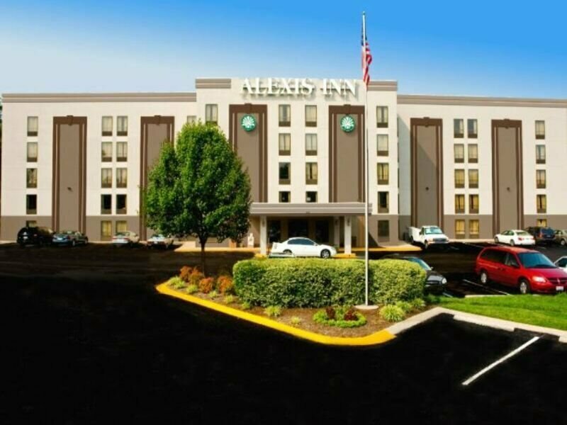 Otel The Alexis Inn & Suites - Nashville Airport, Nashville, foto