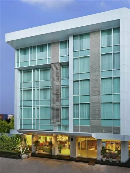 Otel Citypoint Hotel, Bangkok, foto