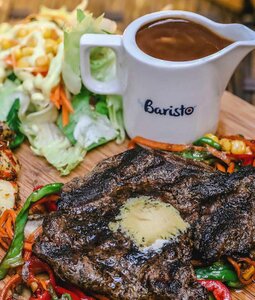 By Baristo (Kemalpaşa mahallesi, Medeniyet Bulvarı, No:18 Serdivan, Sakarya), kafe  Serdivan'dan