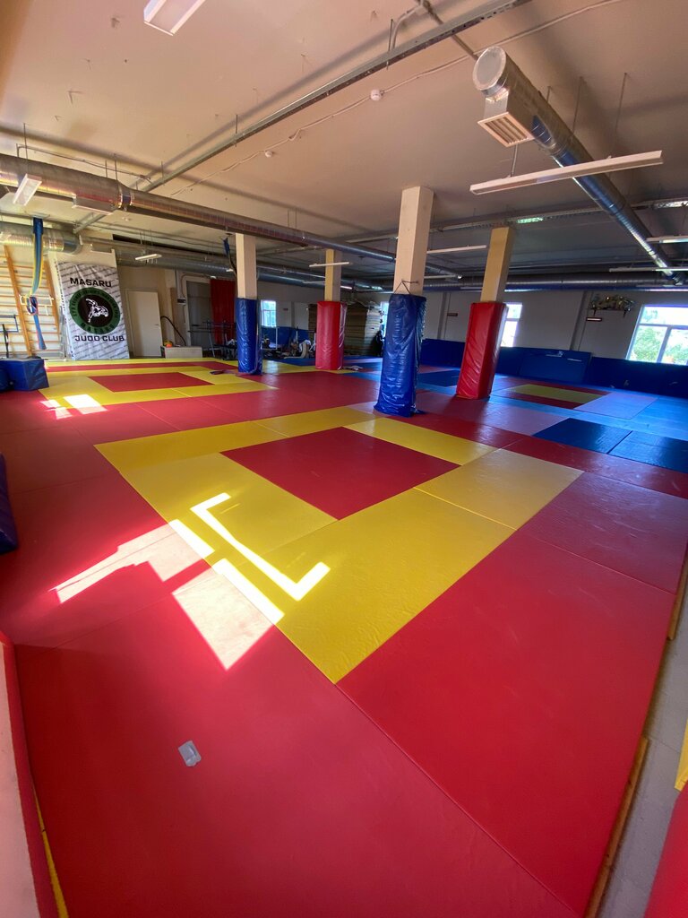 Spor kulüpleri Masaru, Saint‑Petersburg, foto