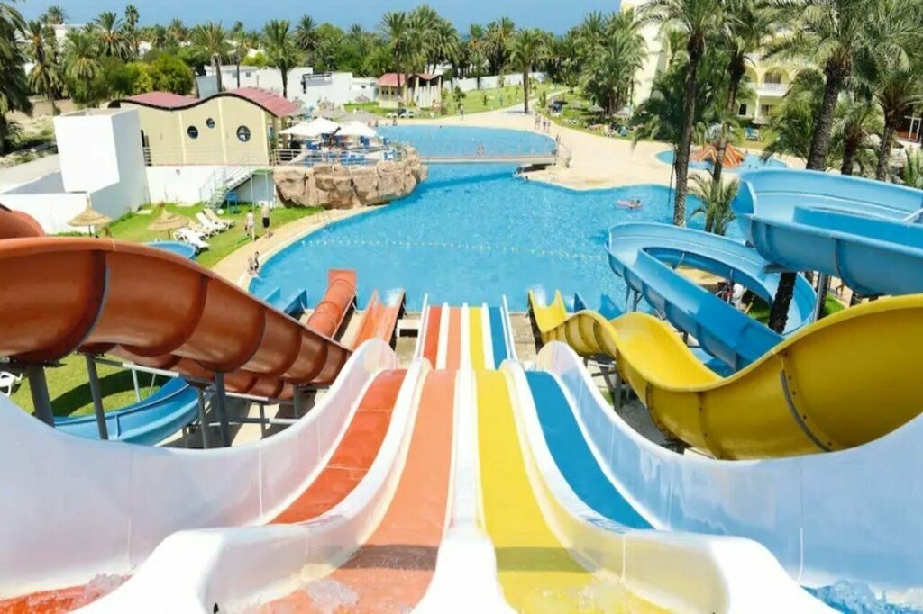 Otel One Resort Jockey, Monastir, foto