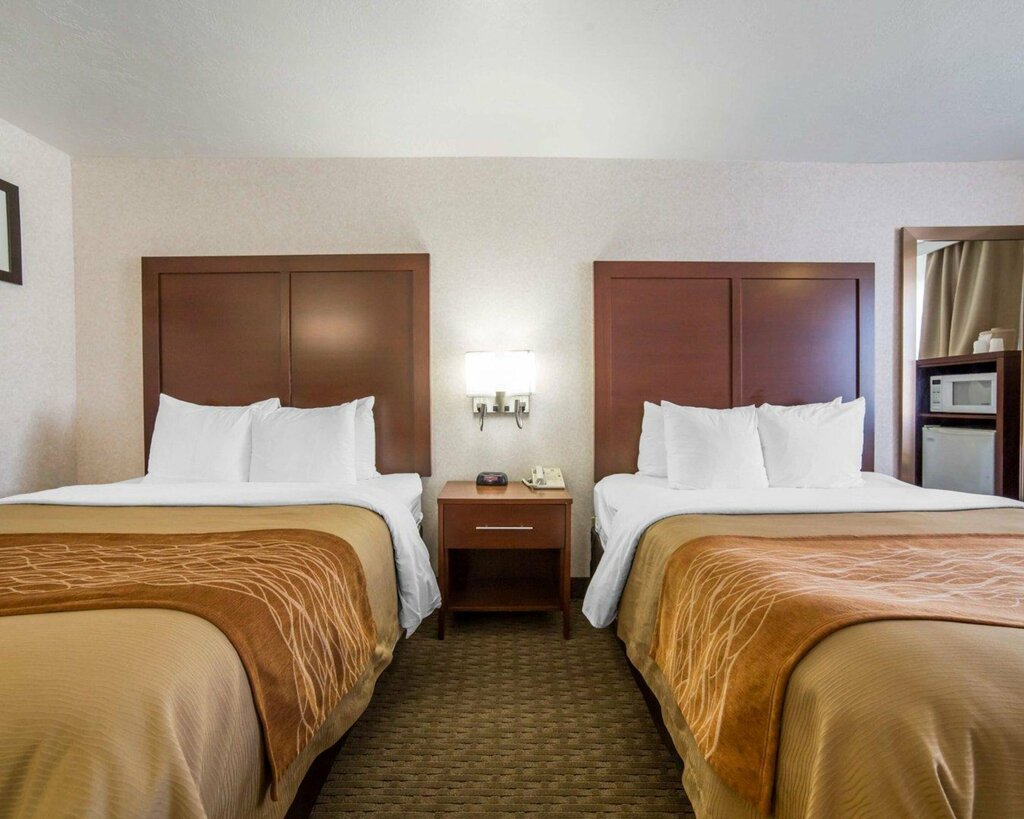 Otel Quality Inn & Suites near Nas Fallon, Fallon, foto