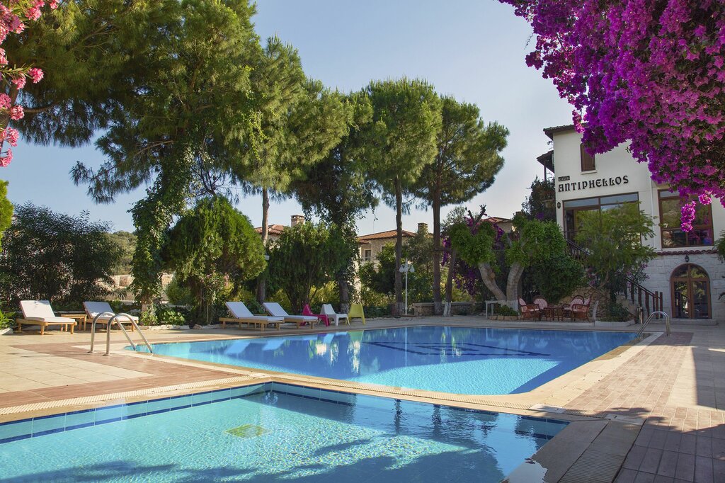 Otel Club Antiphellos, Kaş, foto