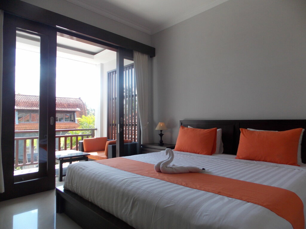 Otel Lili House Ubud Hotel, Bali, foto