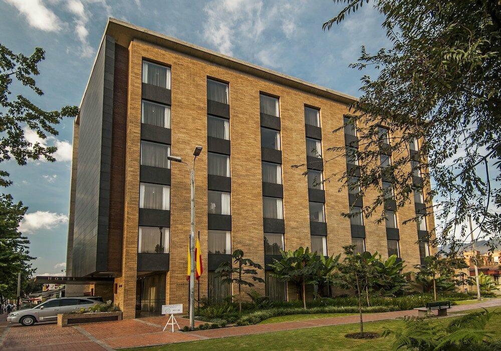 Otel Hotel Morrison, Bogota, foto