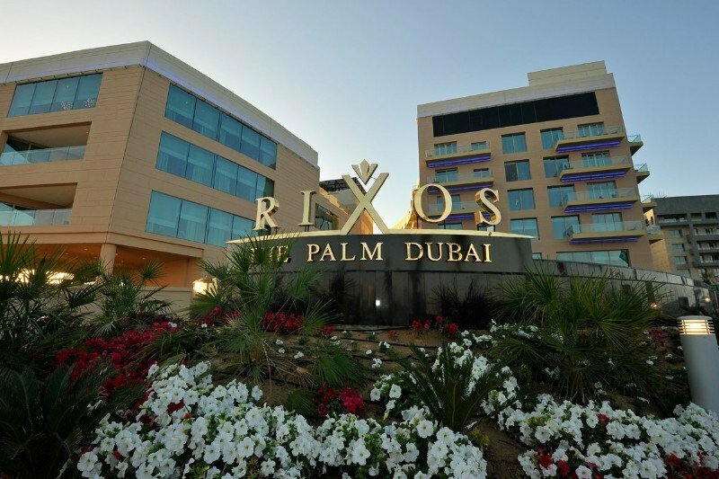 Otel Rixos The Palm Hotel & Suites - Ultra All Inclusive, Dubai, foto