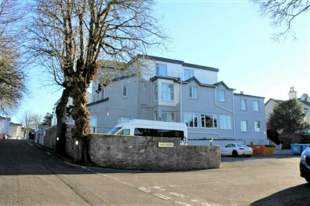 Otel The Maycliffe Hotel by Paymán Club, Torquay, foto