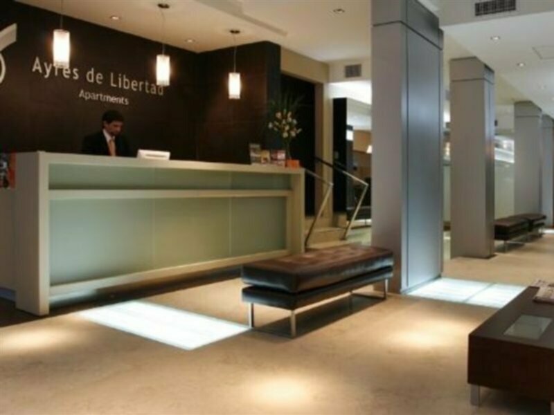 Daireler Bens - Recoleta Park, Buenos Aires, foto