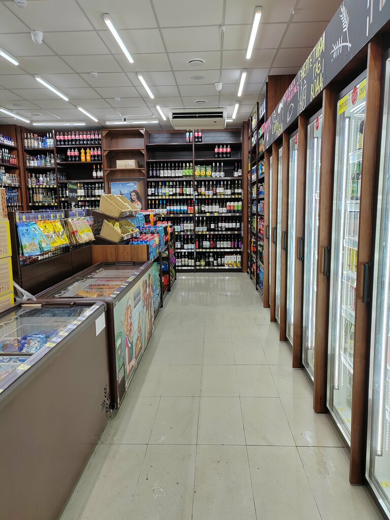 Market Красное&Белое, Voronejskaya oblastı, foto