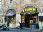 Beyazit Zurna Dürüm (İstanbul, Fatih, Kalenderhane Mah., Bozdoğan Kemeri Cad., 22), restoran  İstanbul'dan