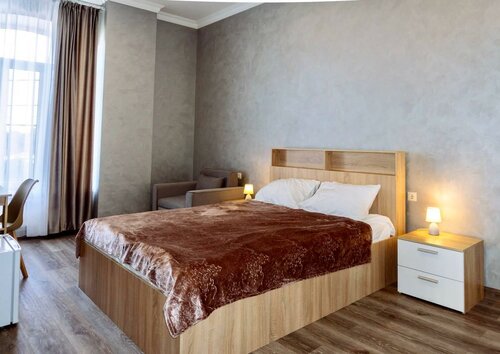 Otel Лукоморье, Semikarakorsk, foto