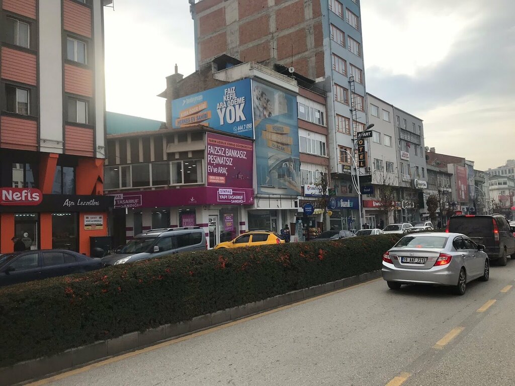 Finansal danışmanlık Sinpaş Yapı Tasarruf Sandığı Çorum Şube, Çorum, foto