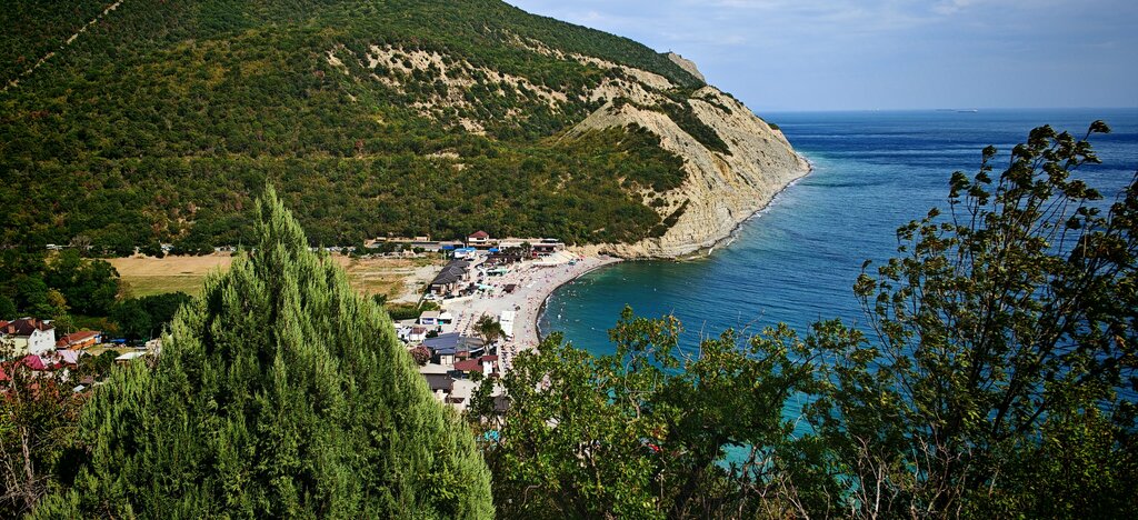Otel У Лукоморья, Krasnodarski krayı, foto