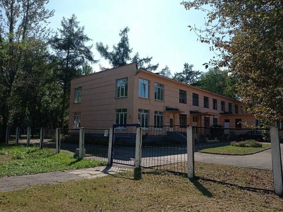 Anaokulları Yasli-sad № 203 g. Minska, Minsk, foto