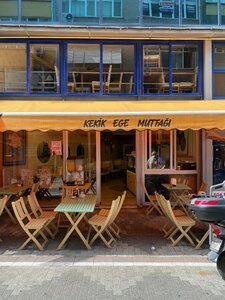 Kekik Ege Mutfağı (İstanbul, Kadıköy, Osmanağa Mah., Karadut Sok., 26), kantin, yemekhane  İstanbul'dan