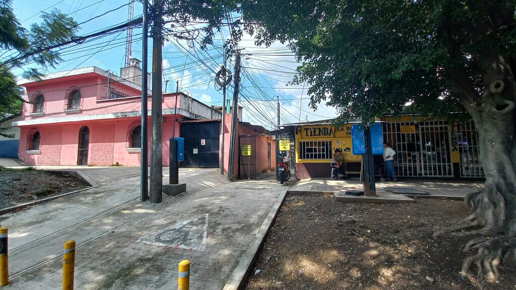 Mesleki ve teknik anadolu lisesi Colonia Eureka, Guatemala, foto