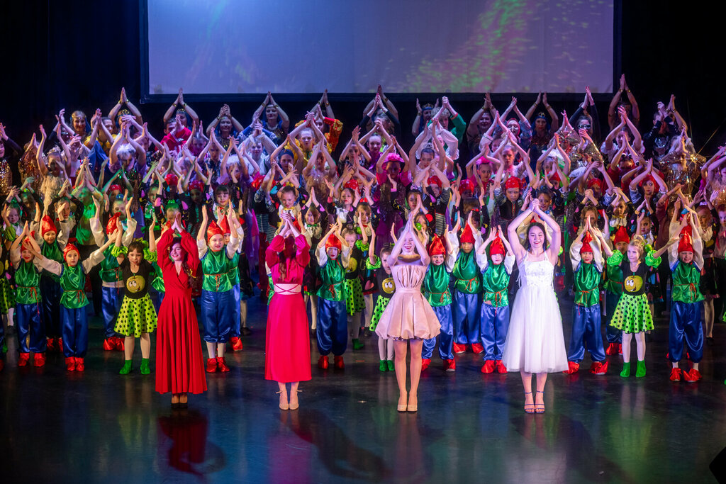 Kurs KontrastySPb, Saint‑Petersburg, foto