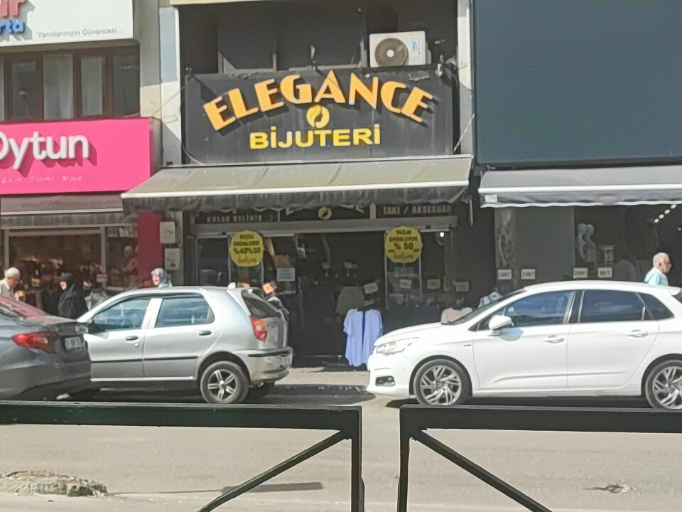 Bijuteriler Elegance Bijuteri, Bursa, foto