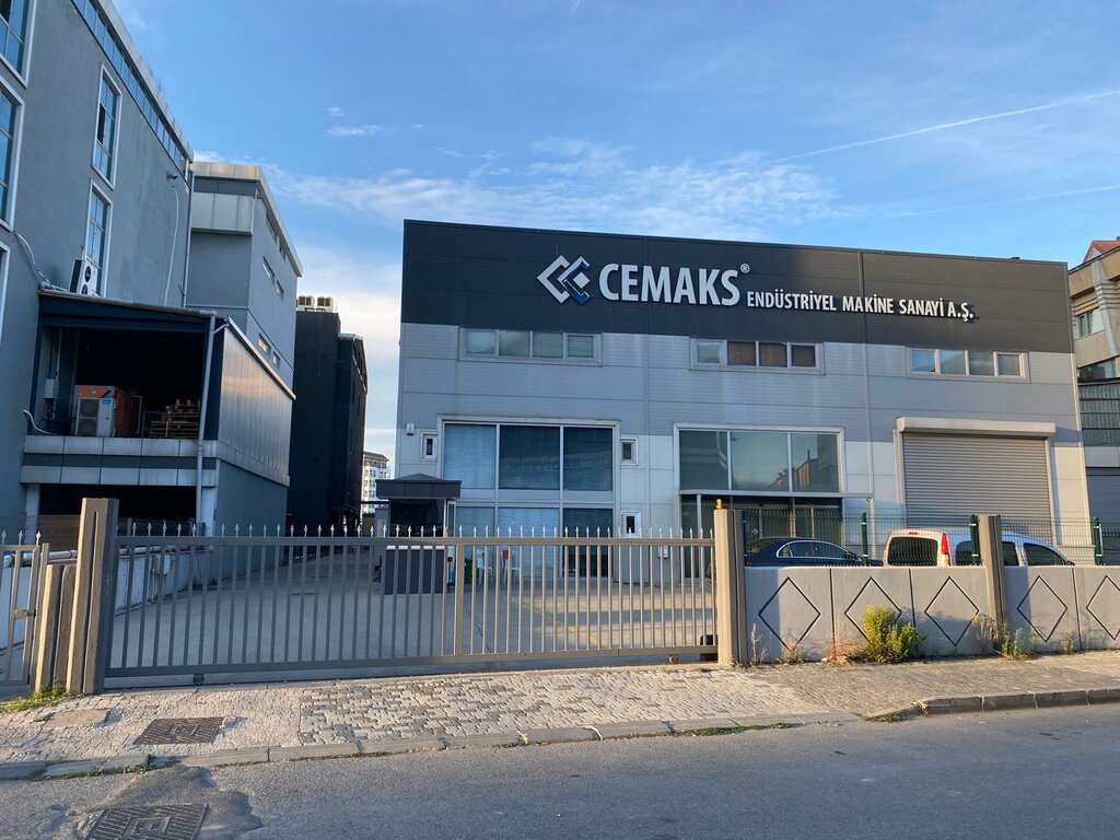 Paketleme ekipmanları firmaları Cemaks Endüstriyel, İstanbul, foto