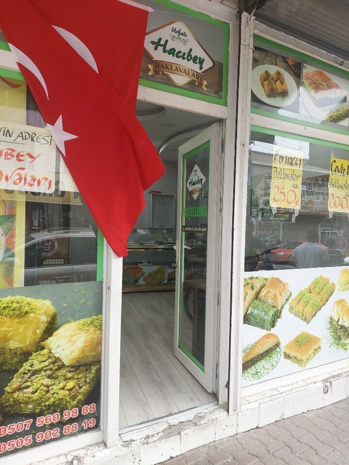 Şekerleme tatlı ve pastacılık ürünleri Urfalı hacıbey baklavaları, Adana, foto