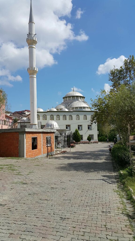 Cami Hazreti Ali Cami, İstanbul, foto