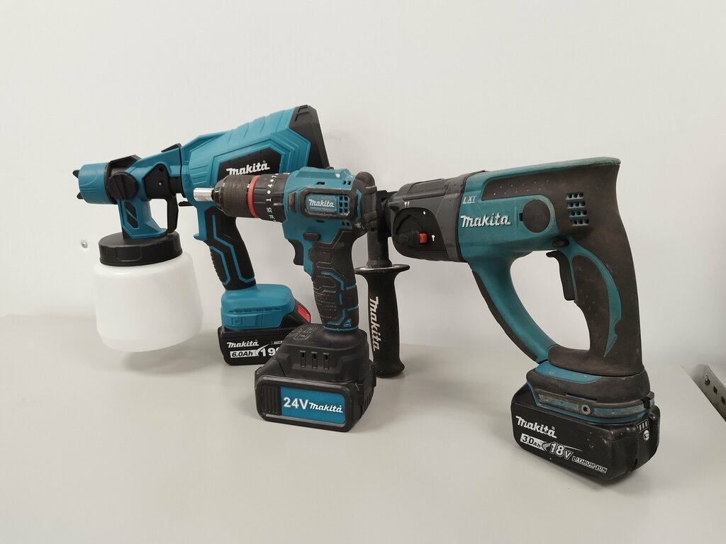 i̇nşaat ekipmanı kiralama Аренда инструментов, Saint‑Petersburg, foto